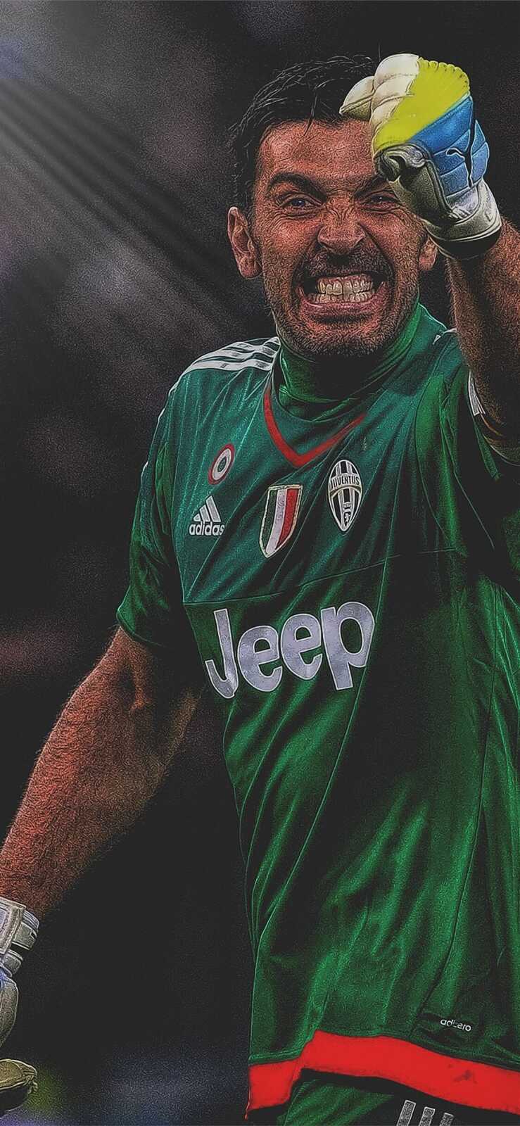 Gianluigi Buffon Wallpapers (60 images) - WallpaperCat