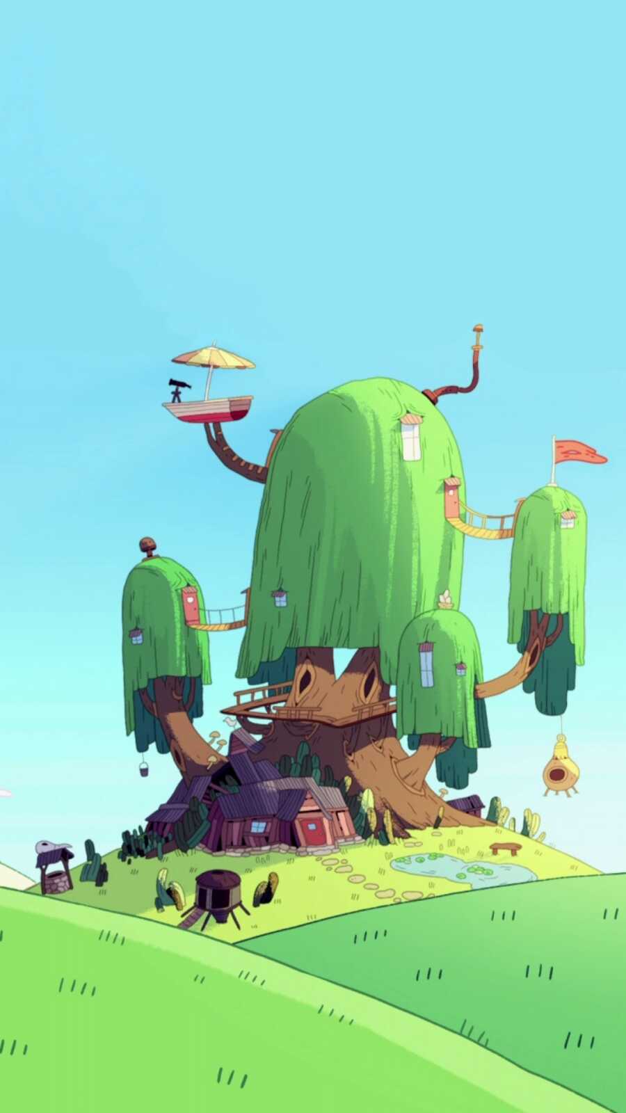 Adventure Time: Distant Lands Wallpapers (31 images) - WallpaperCat