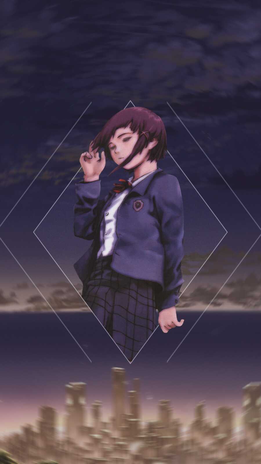 Serial Experiments Lain Wallpapers (66 images) - WallpaperCat