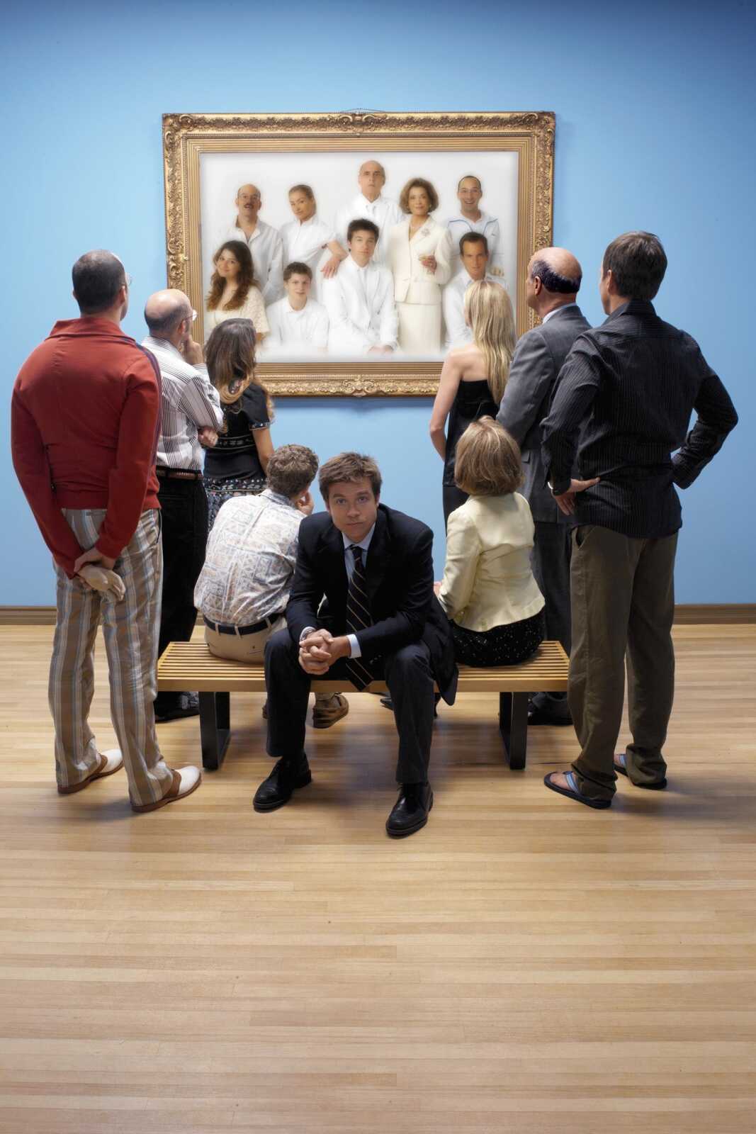 Arrested Development (TV Series) Wallpapers (31 images) - WallpaperCat