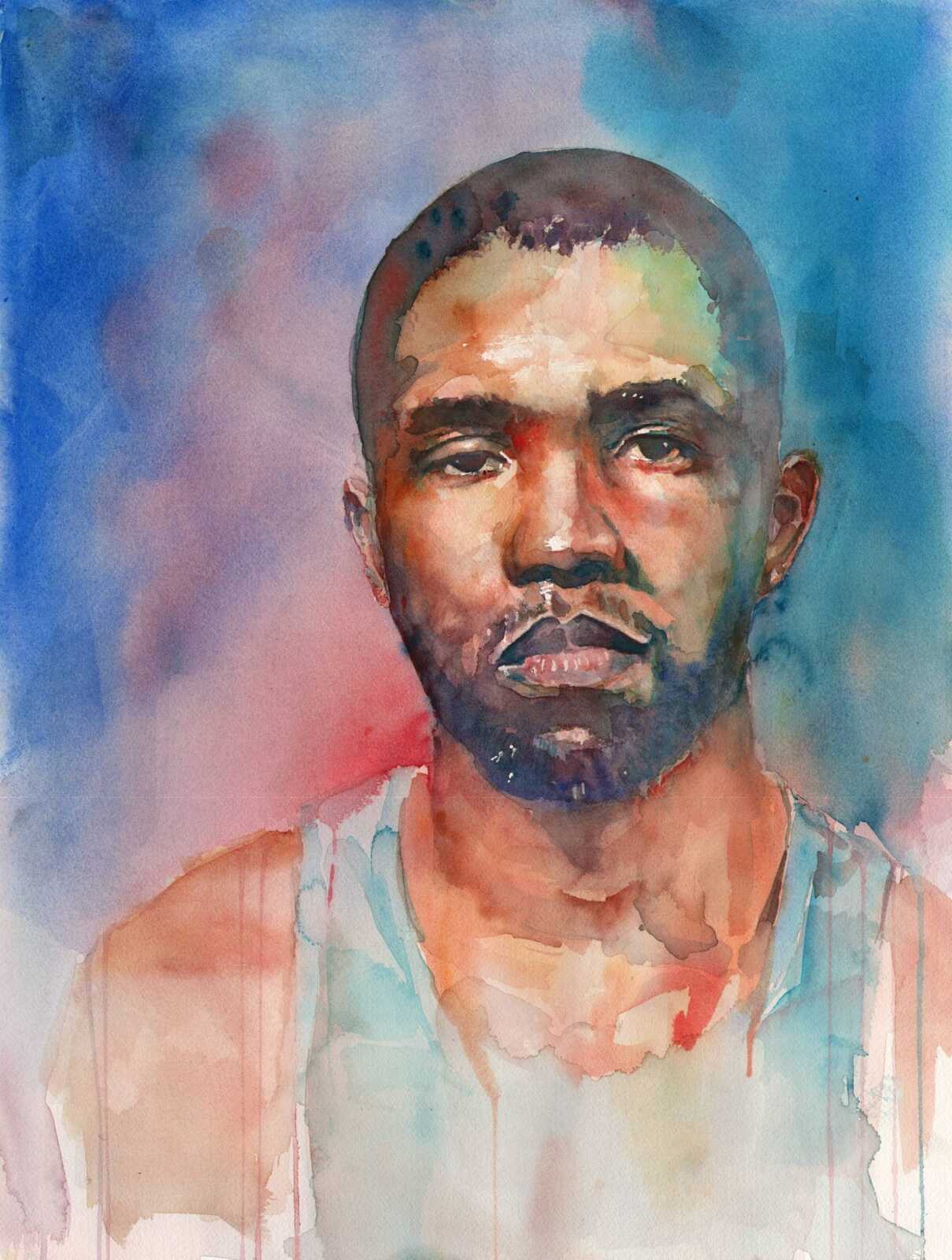 Frank Ocean Wallpapers (27 images) - WallpaperCat