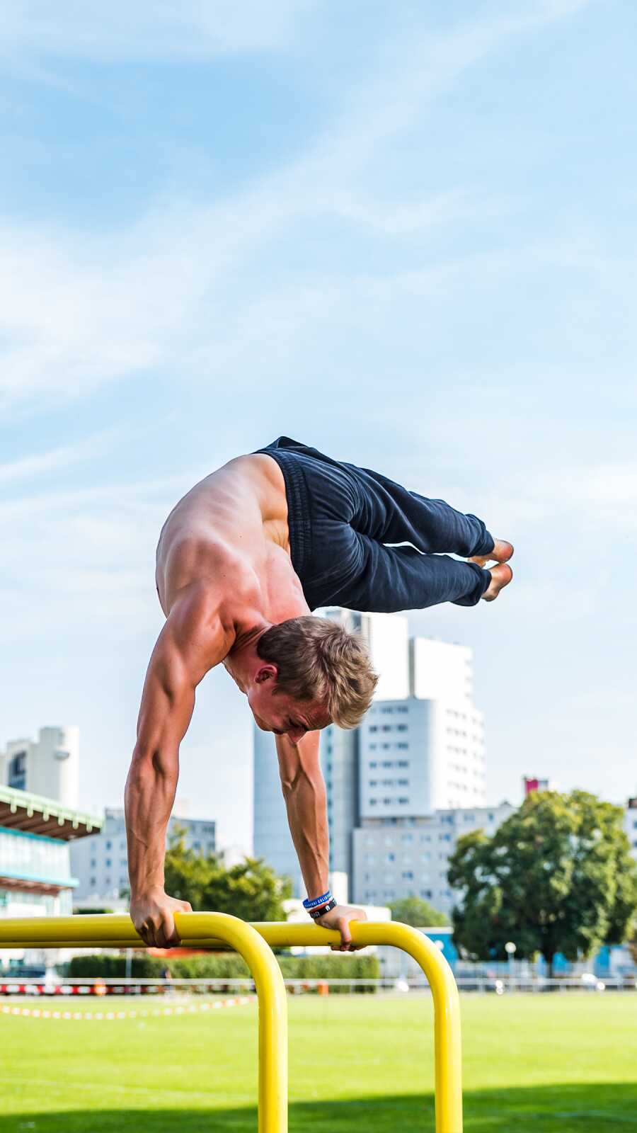 Calisthenics Wallpapers (44 images) - WallpaperCat