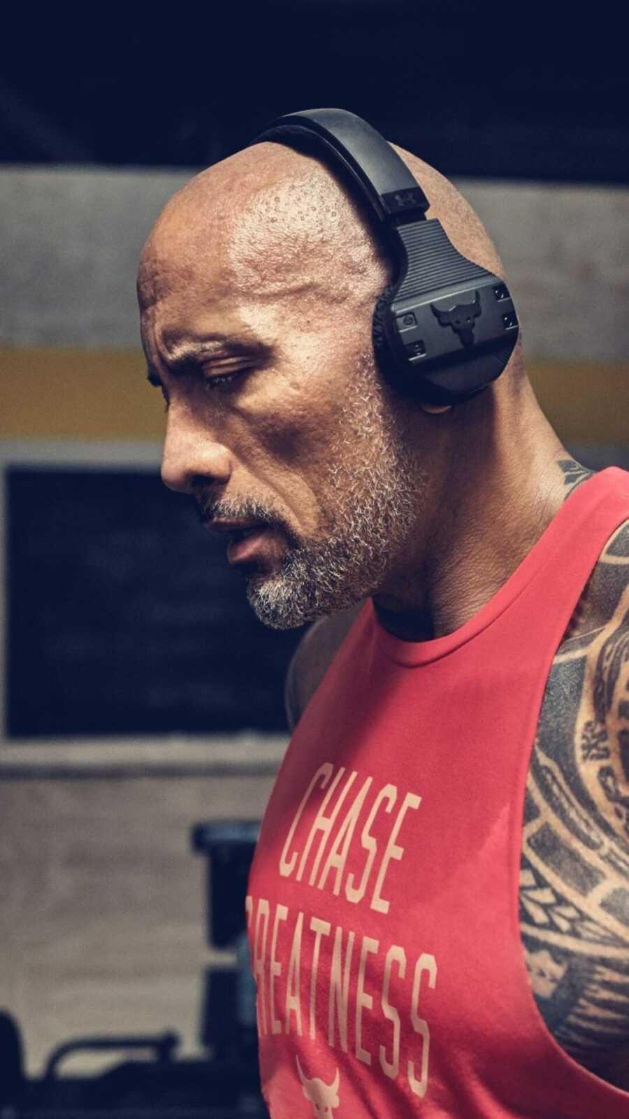 Dwayne Johnson Wallpapers (61 images) - WallpaperCat