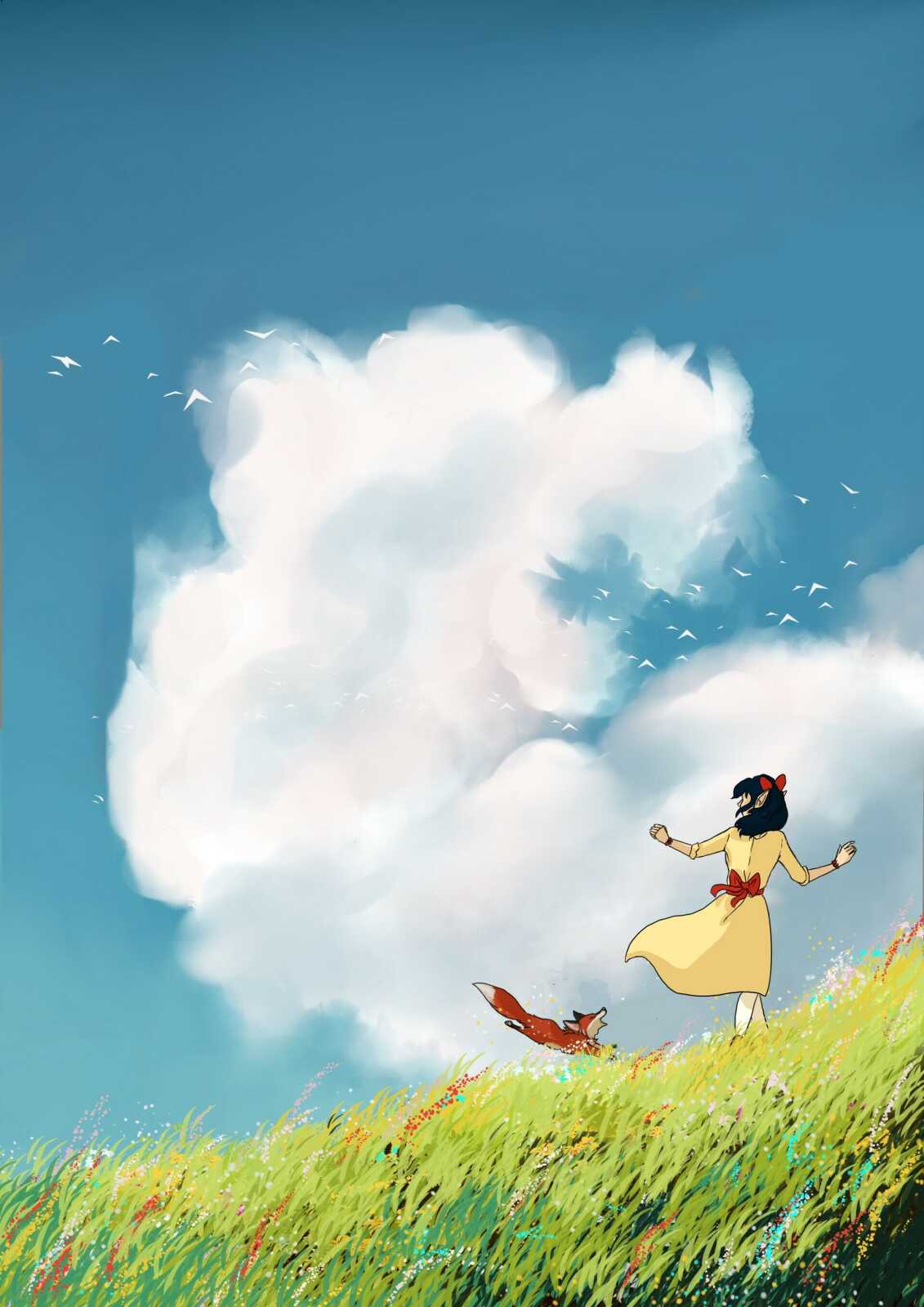 The Wind Rises Wallpapers (28 images) - WallpaperCat