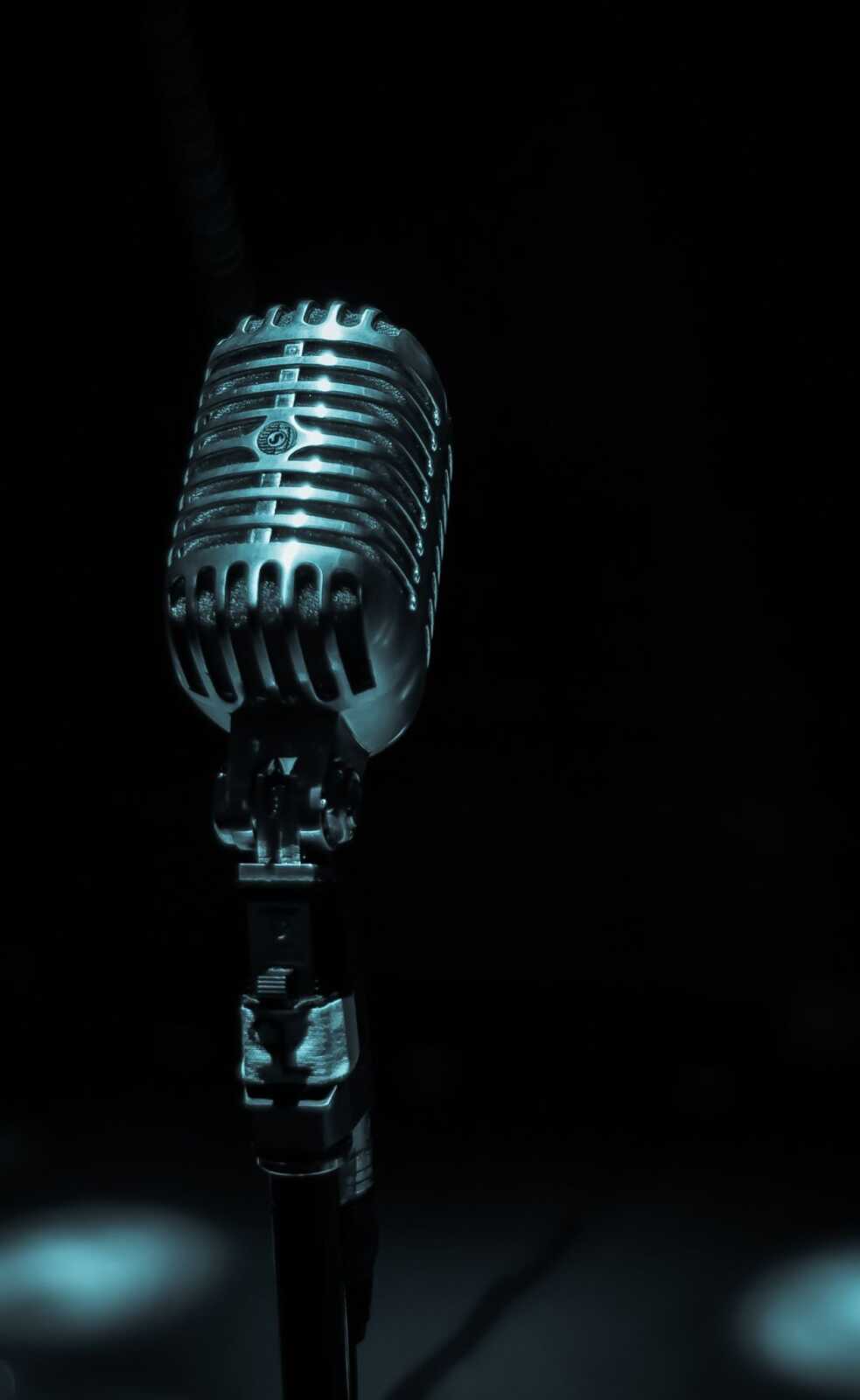 Microphone Wallpapers (60 images) - WallpaperCat