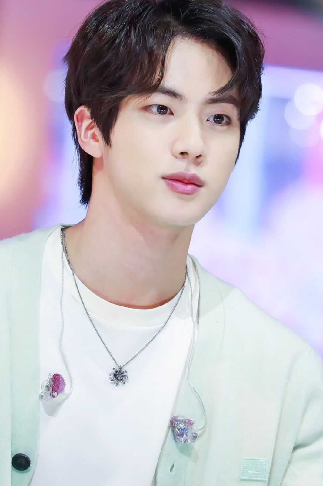 Jin (BTS) Wallpapers (50 images) - WallpaperCat