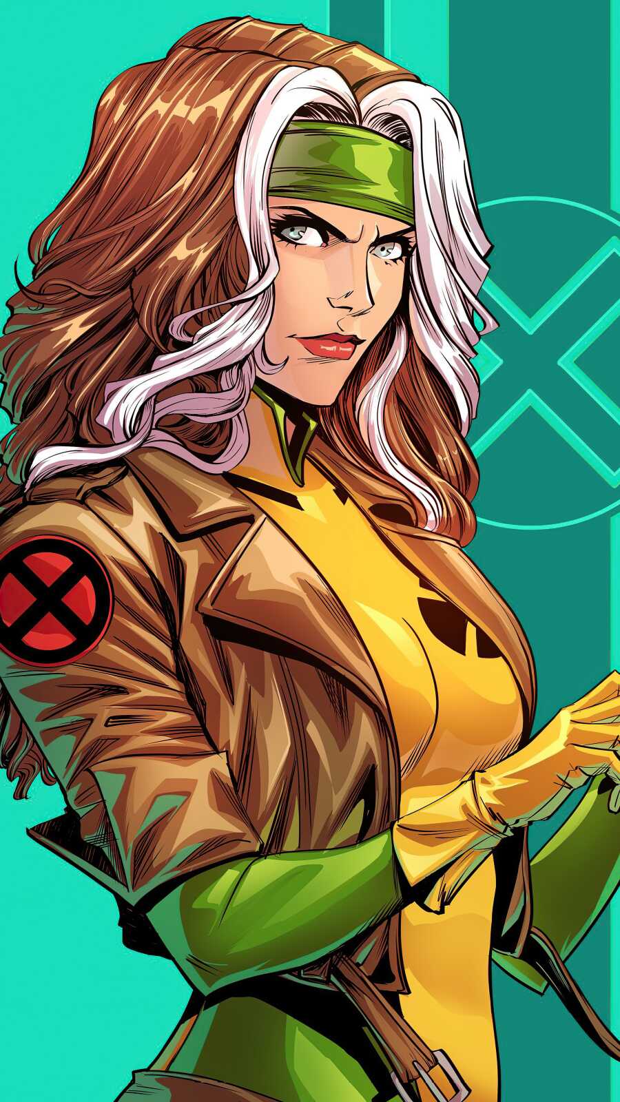 Rogue (Marvel) Wallpapers (19 images) - WallpaperCat