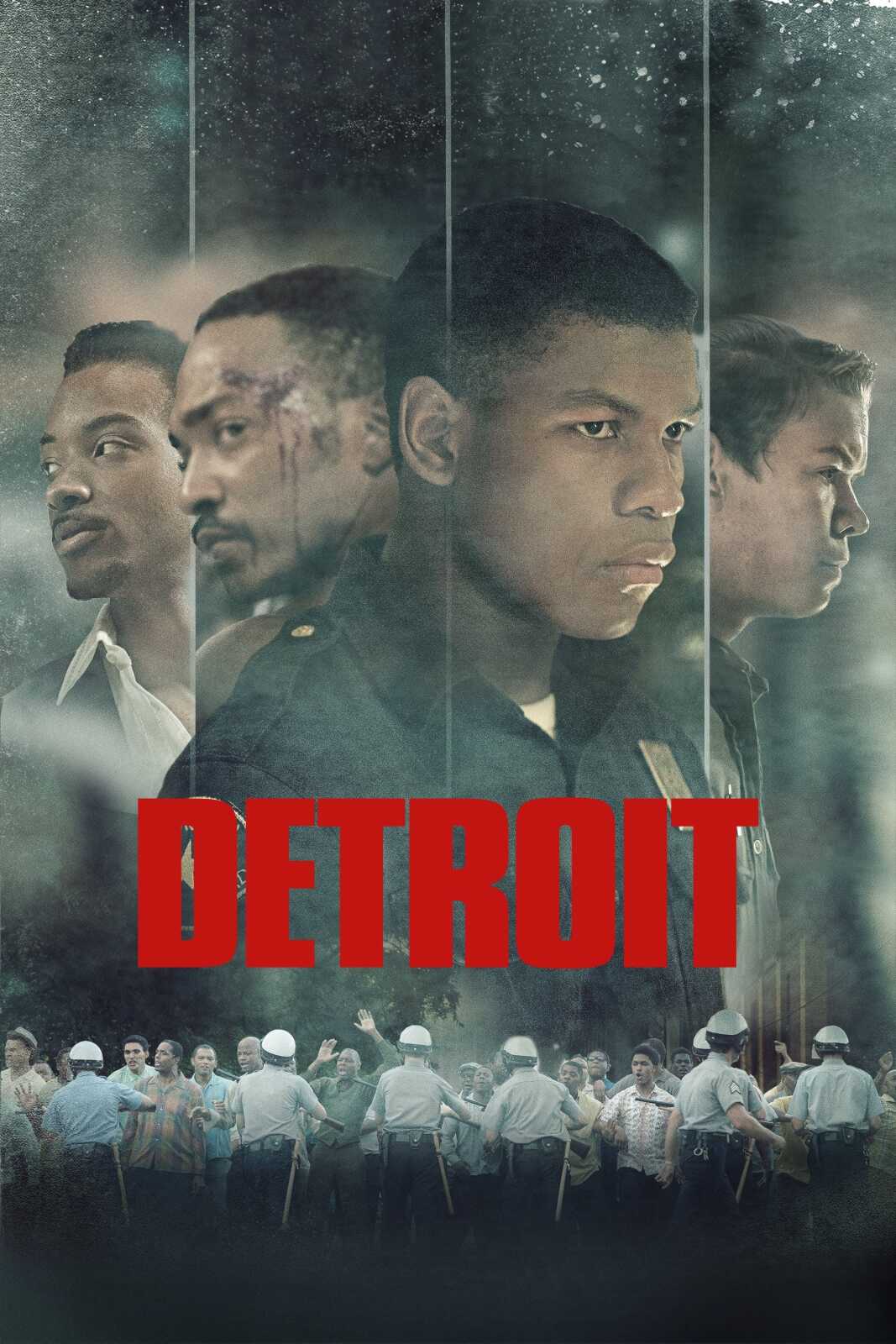 Detroit (2017 Movie) Wallpapers (18 images) - WallpaperCat