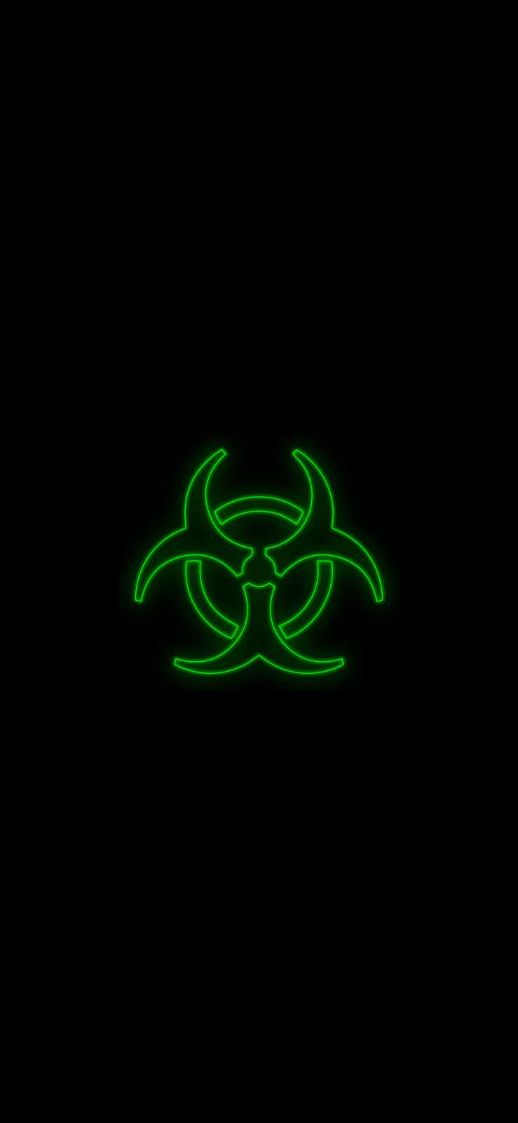 Green Biohazard Wallpapers (24 images) - WallpaperCat