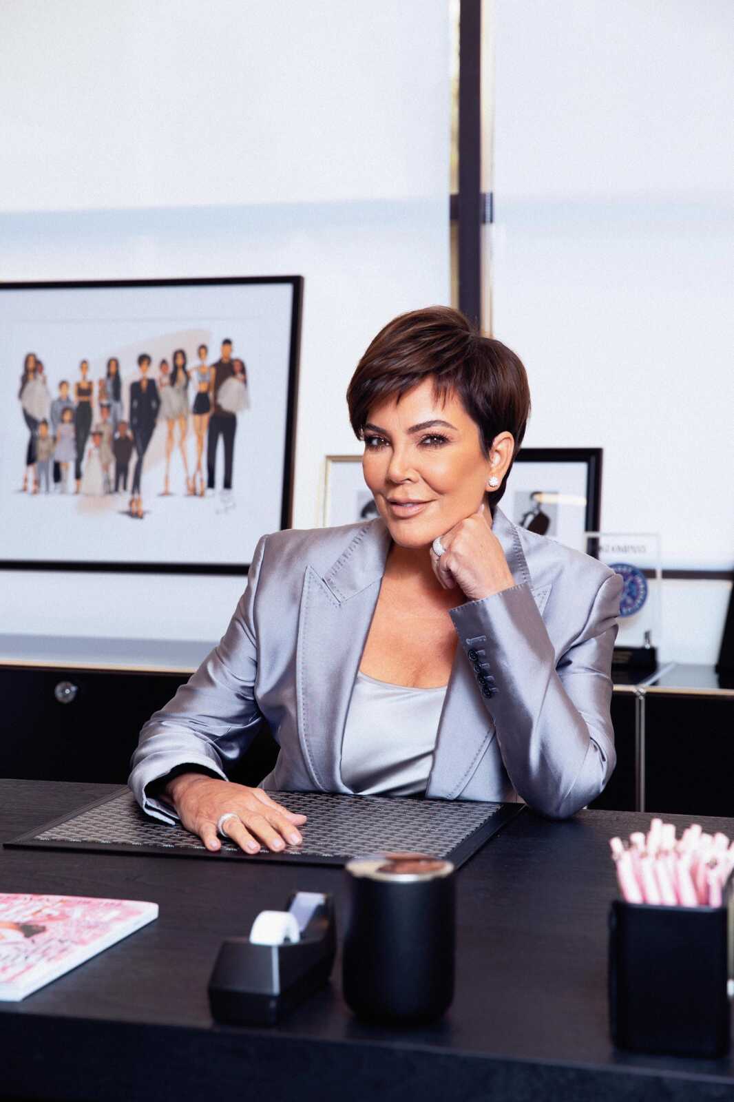 Kris Jenner Wallpapers (38 images) - WallpaperCat