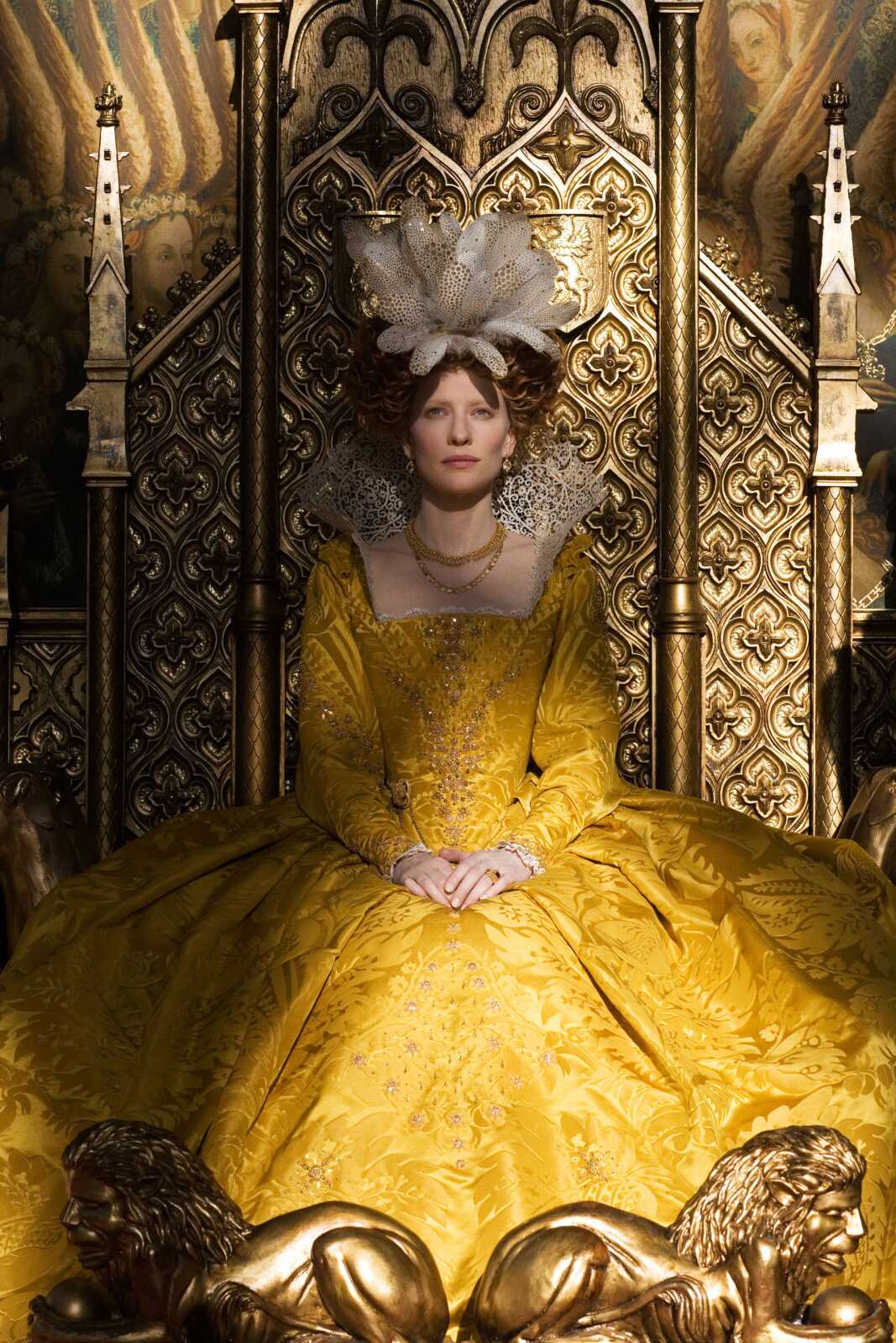 Elizabeth (Movie) Wallpapers (8 images) - WallpaperCat
