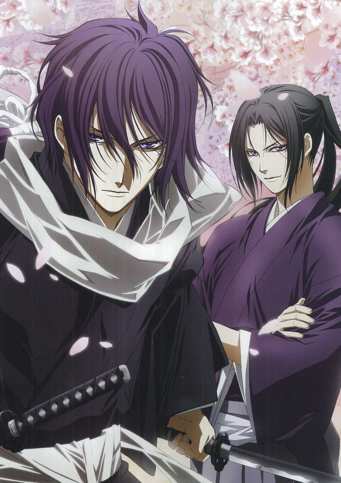 Hakuouki Wallpapers (33 images) - WallpaperCat