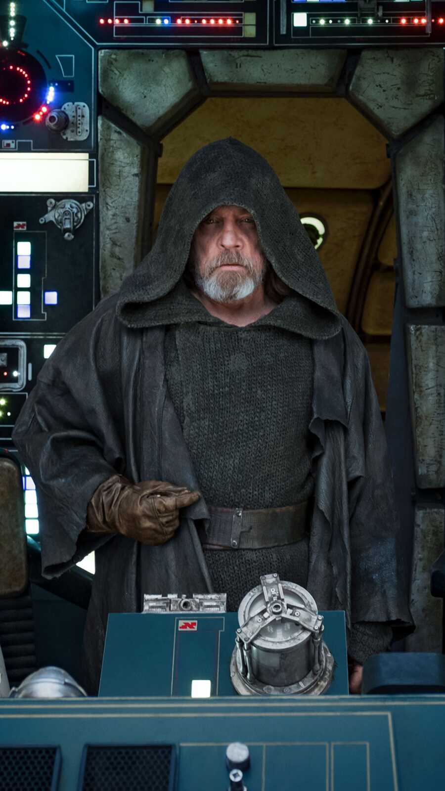 Luke Skywalker Wallpapers (30 images) - WallpaperCat