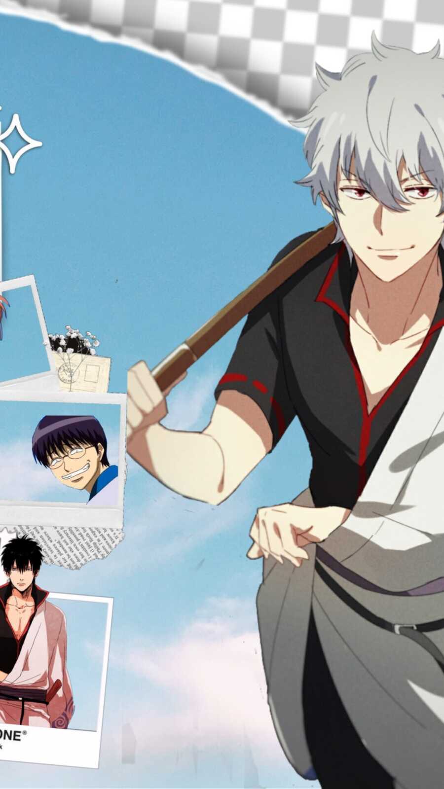 Gintama (TV Series) Wallpapers (92 images) - WallpaperCat