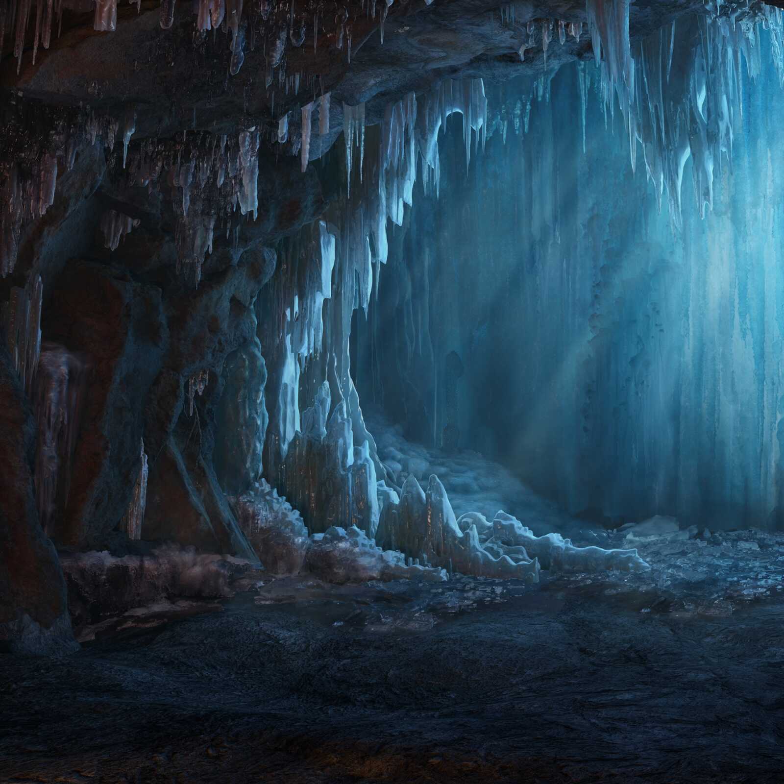 Ice Cave Wallpapers (69 images) - WallpaperCat