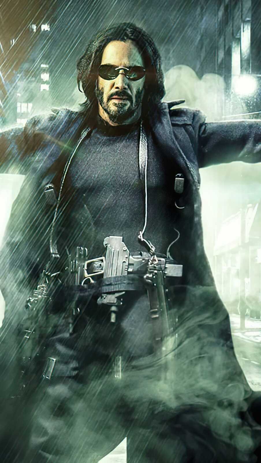 Matrix Franchise Wallpapers (60 images) - WallpaperCat