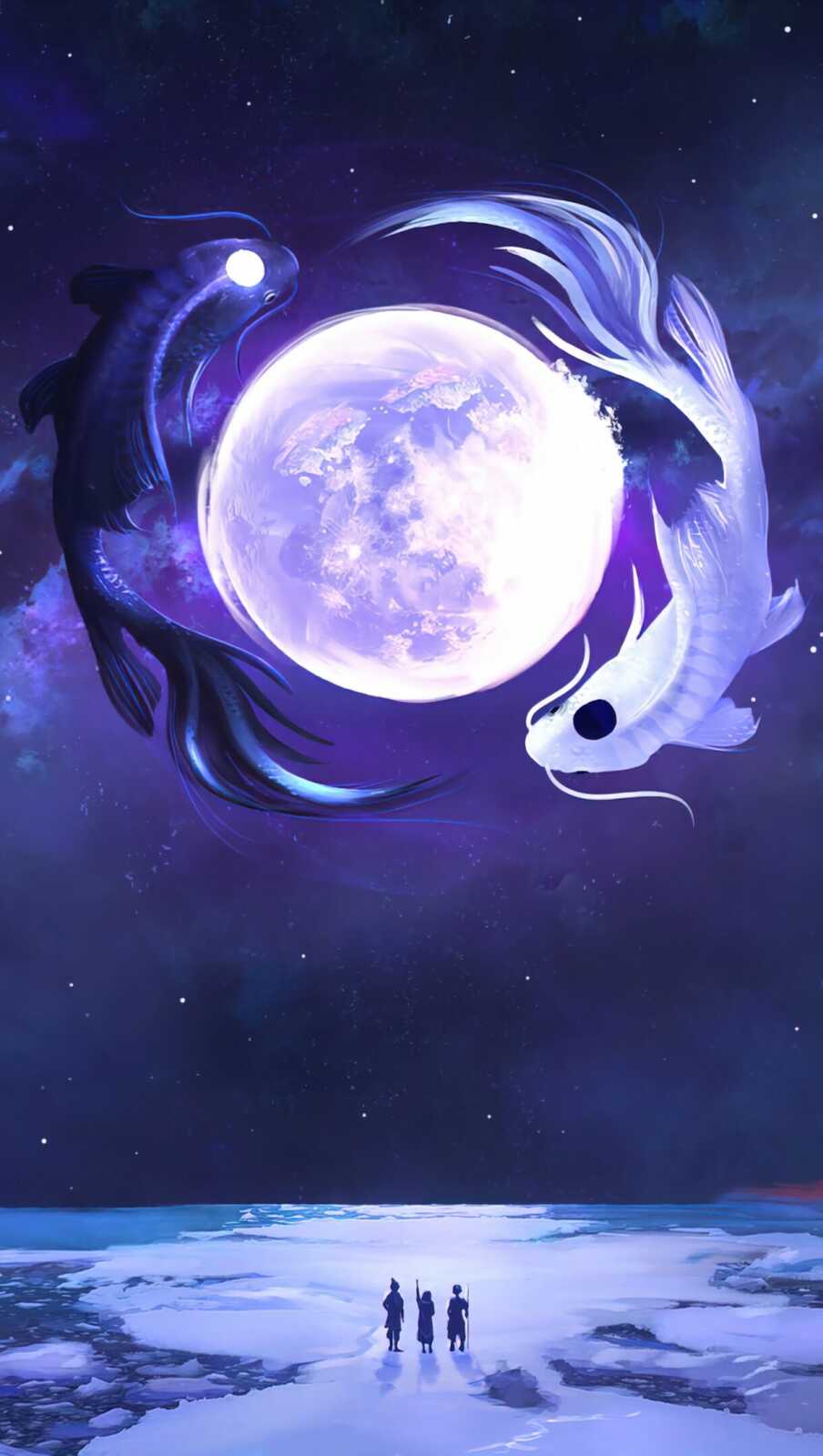 Moonlight Wallpapers (80 images) - WallpaperCat
