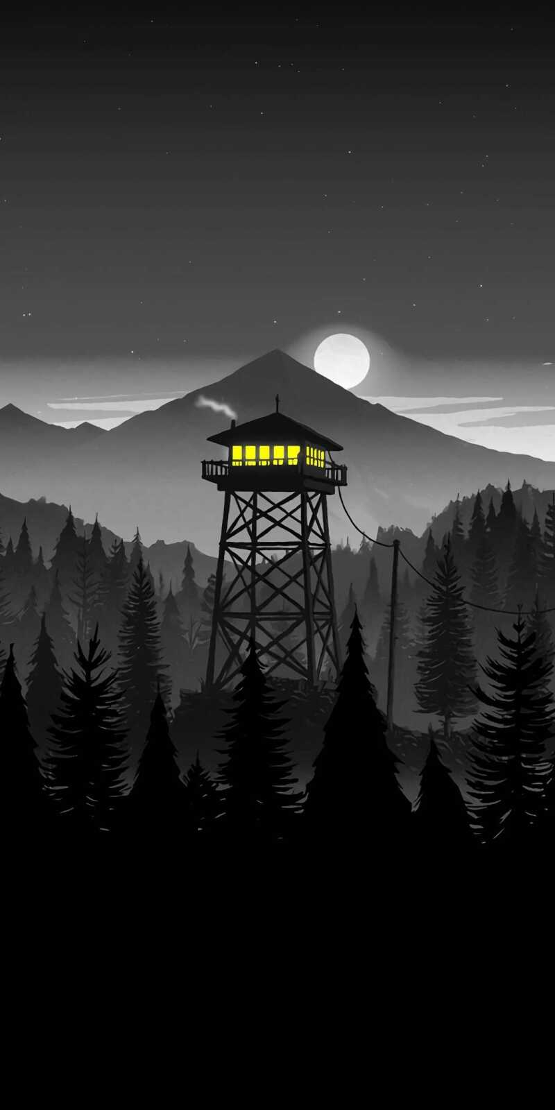 Firewatch Wallpapers (57 images) - WallpaperCat