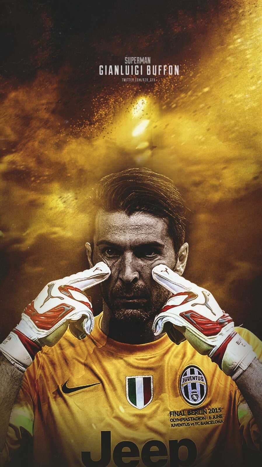 Gianluigi Buffon Wallpapers (60 images) - WallpaperCat