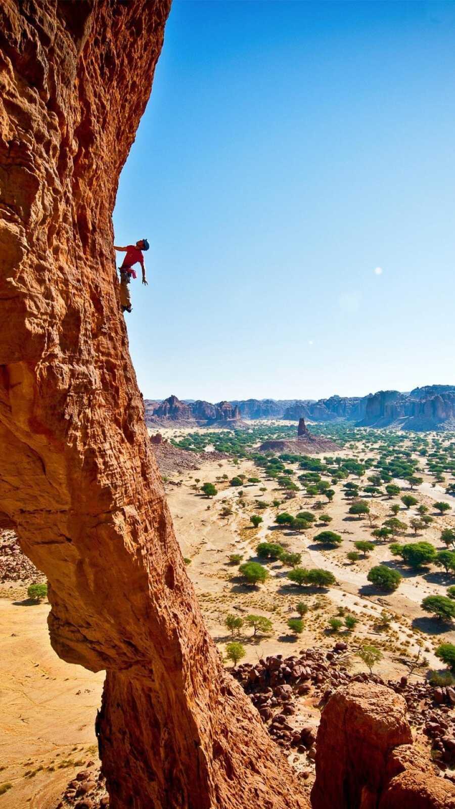 Climbing Wallpapers (38 images) - WallpaperCat
