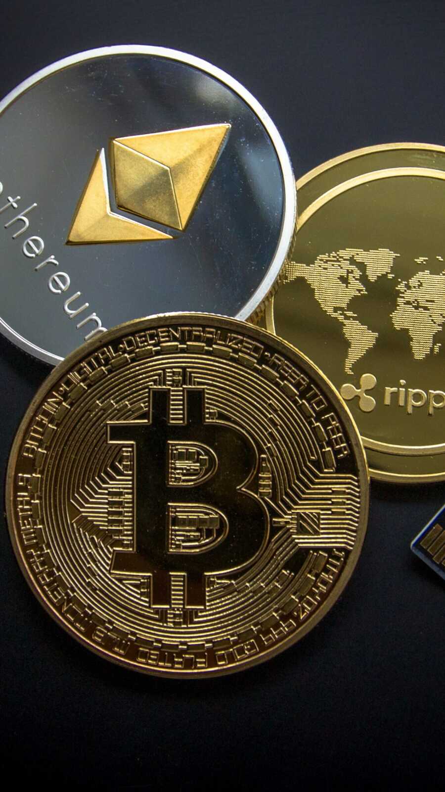 Cryptocurrency Wallpapers (71 images) - WallpaperCat