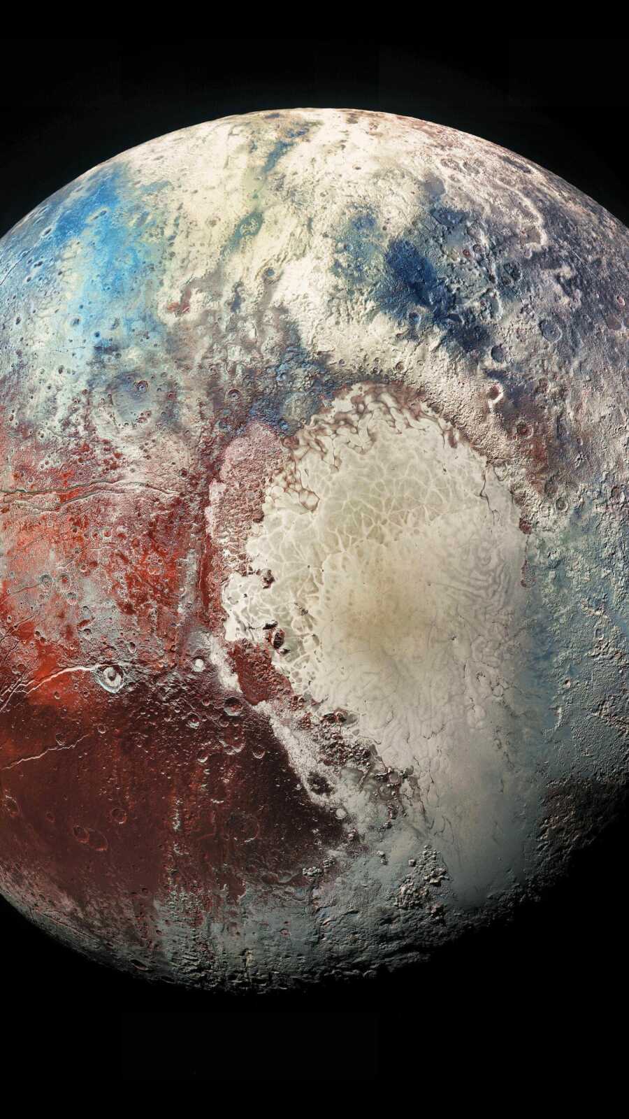 Pluto Wallpapers (13 images) - WallpaperCat