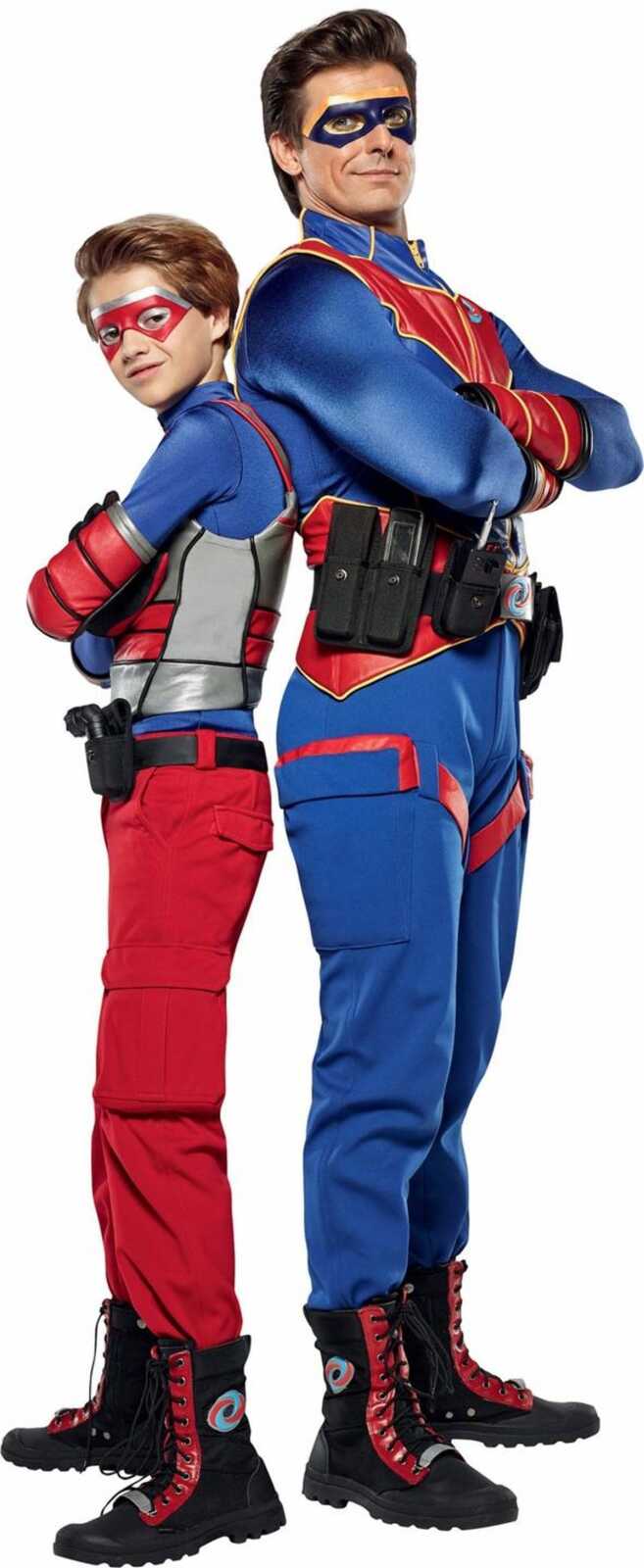 Henry Danger Wallpapers (30 images) - WallpaperCat