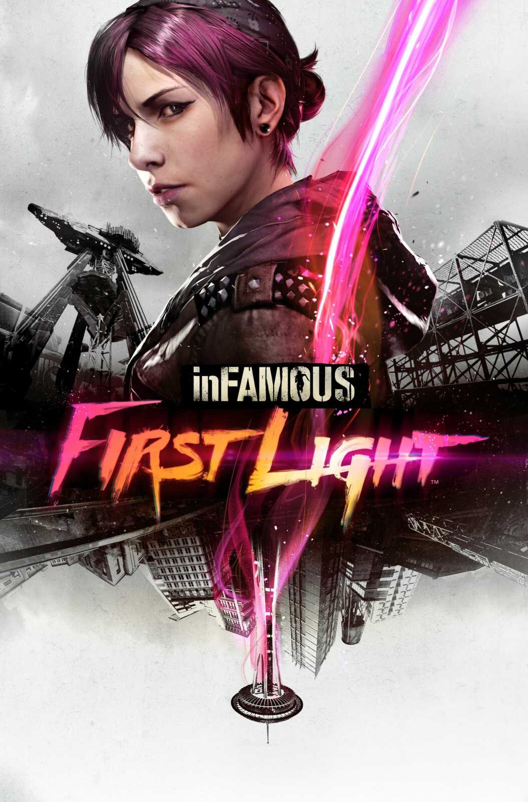 inFAMOUS Wallpapers (45 images) - WallpaperCat