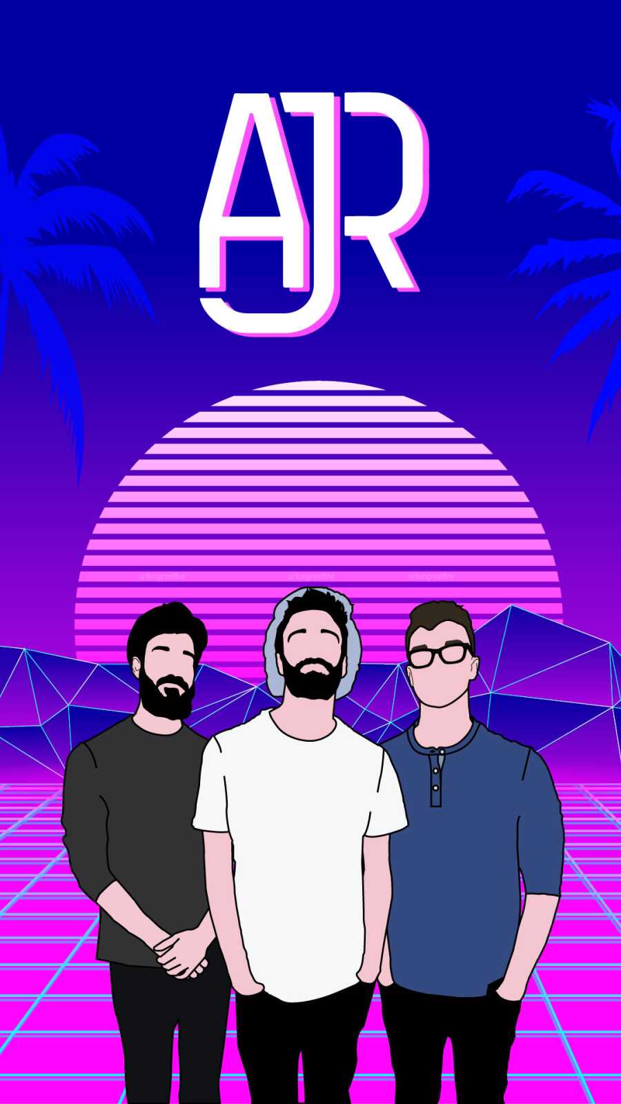 AJR (Band) Wallpapers (28 images) - WallpaperCat