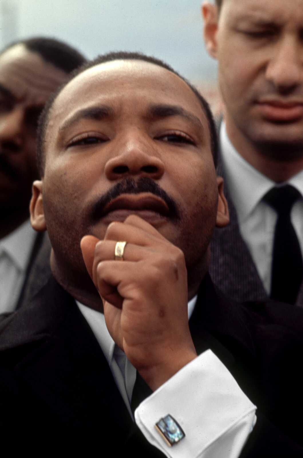 Martin Luther King, Jr. Wallpapers (33 images) - WallpaperCat