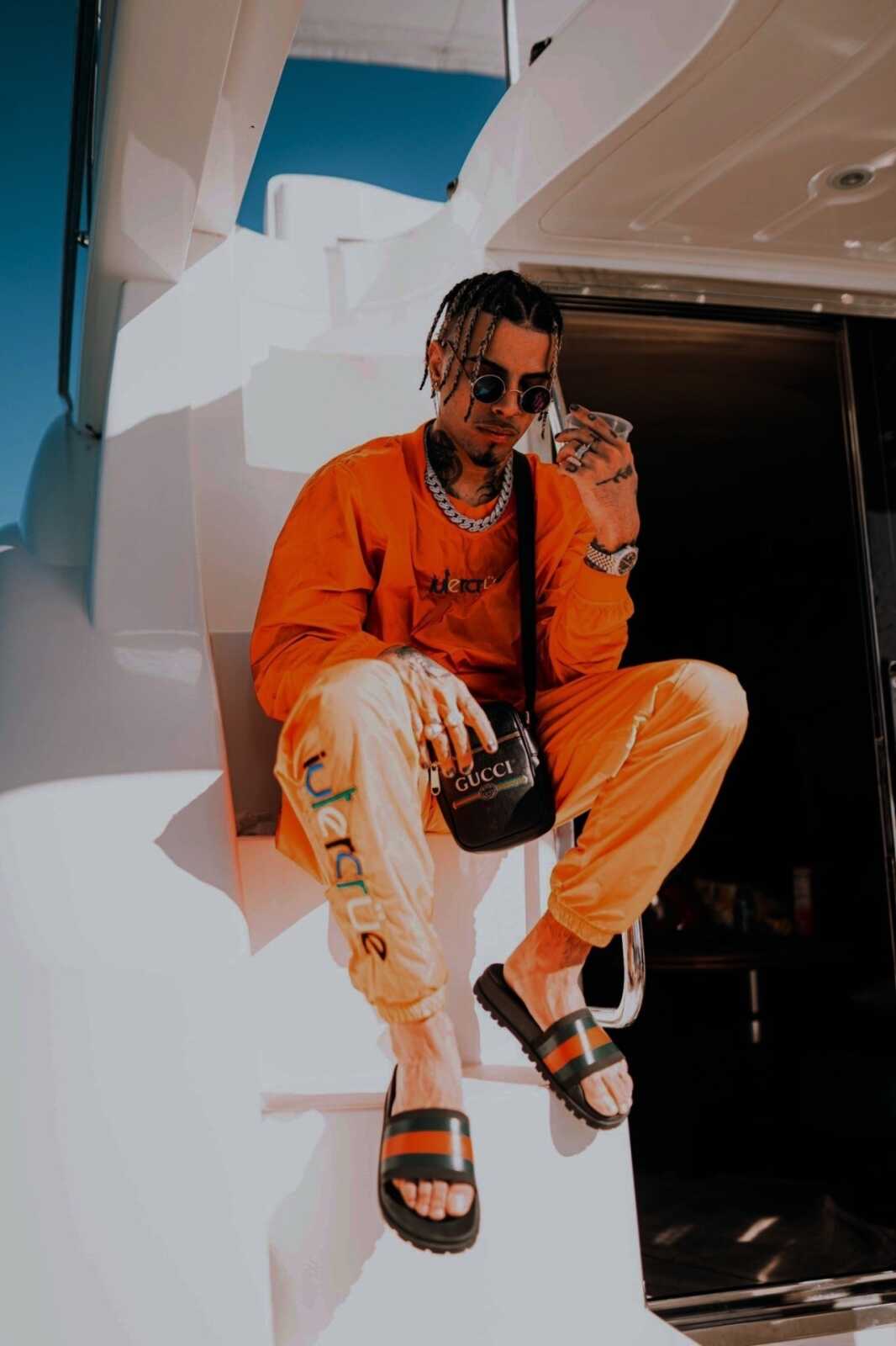 Rauw Alejandro Wallpapers (26 images) - WallpaperCat