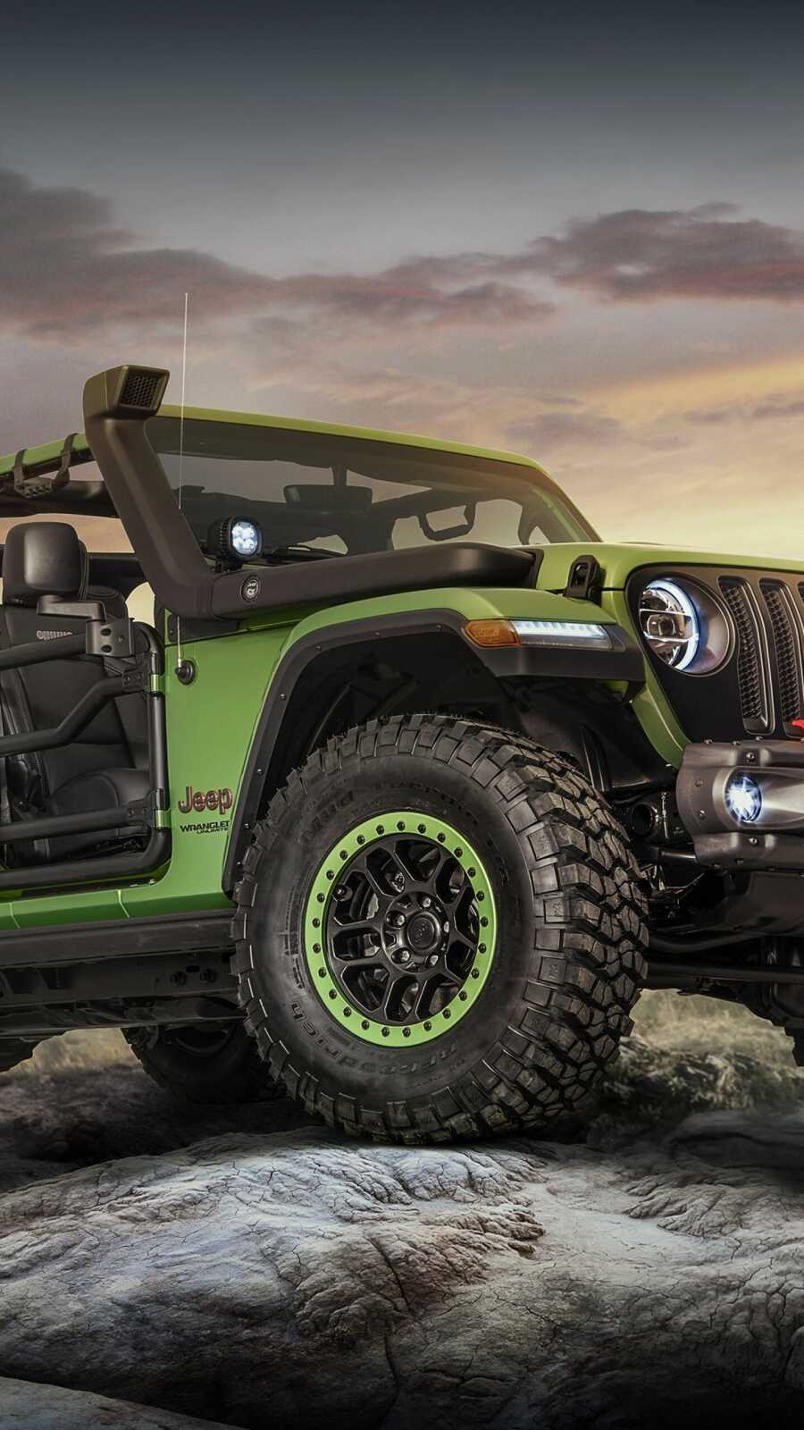 Jeep Wallpapers (86 images) - WallpaperCat