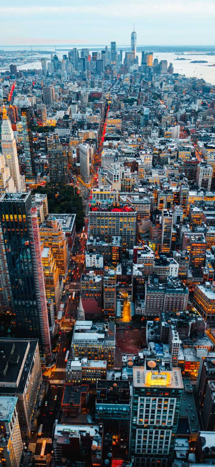 Manhattan Wallpapers (47 images) - WallpaperCat