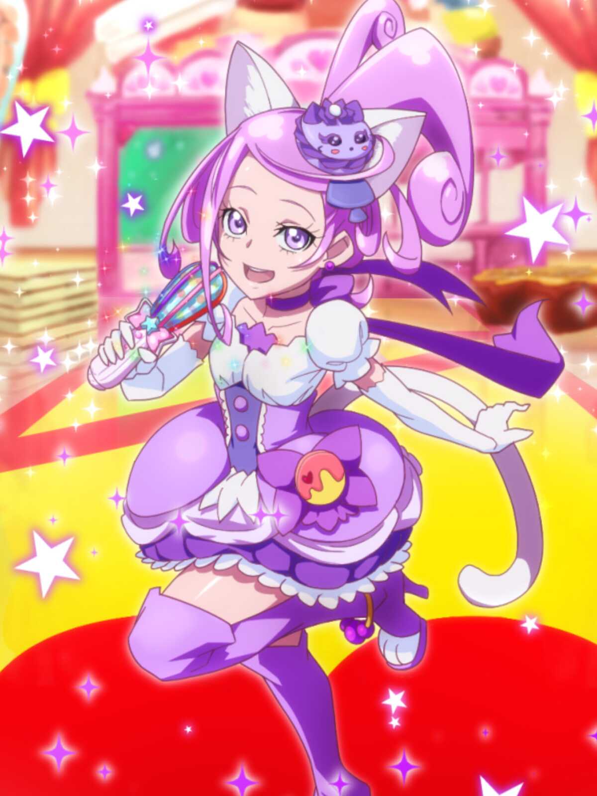 Glitter Force Wallpapers (34 images) - WallpaperCat