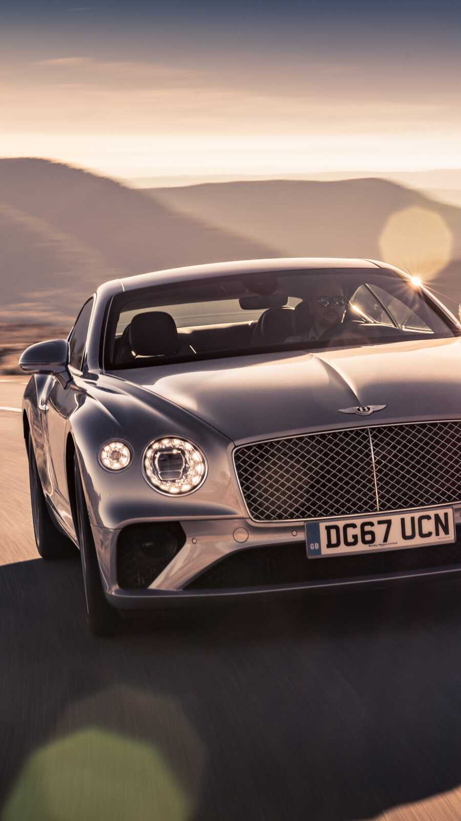 Bentley Continental Wallpapers (68 images) - WallpaperCat