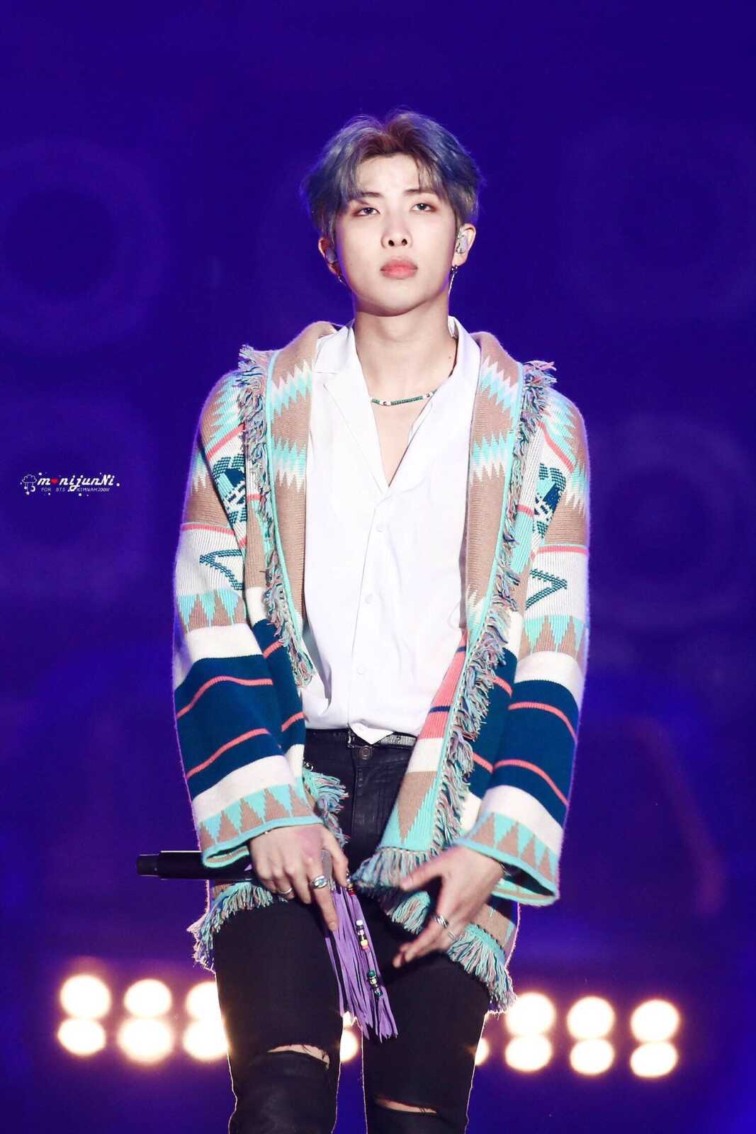 RM (BTS) Wallpapers (55 images) - WallpaperCat