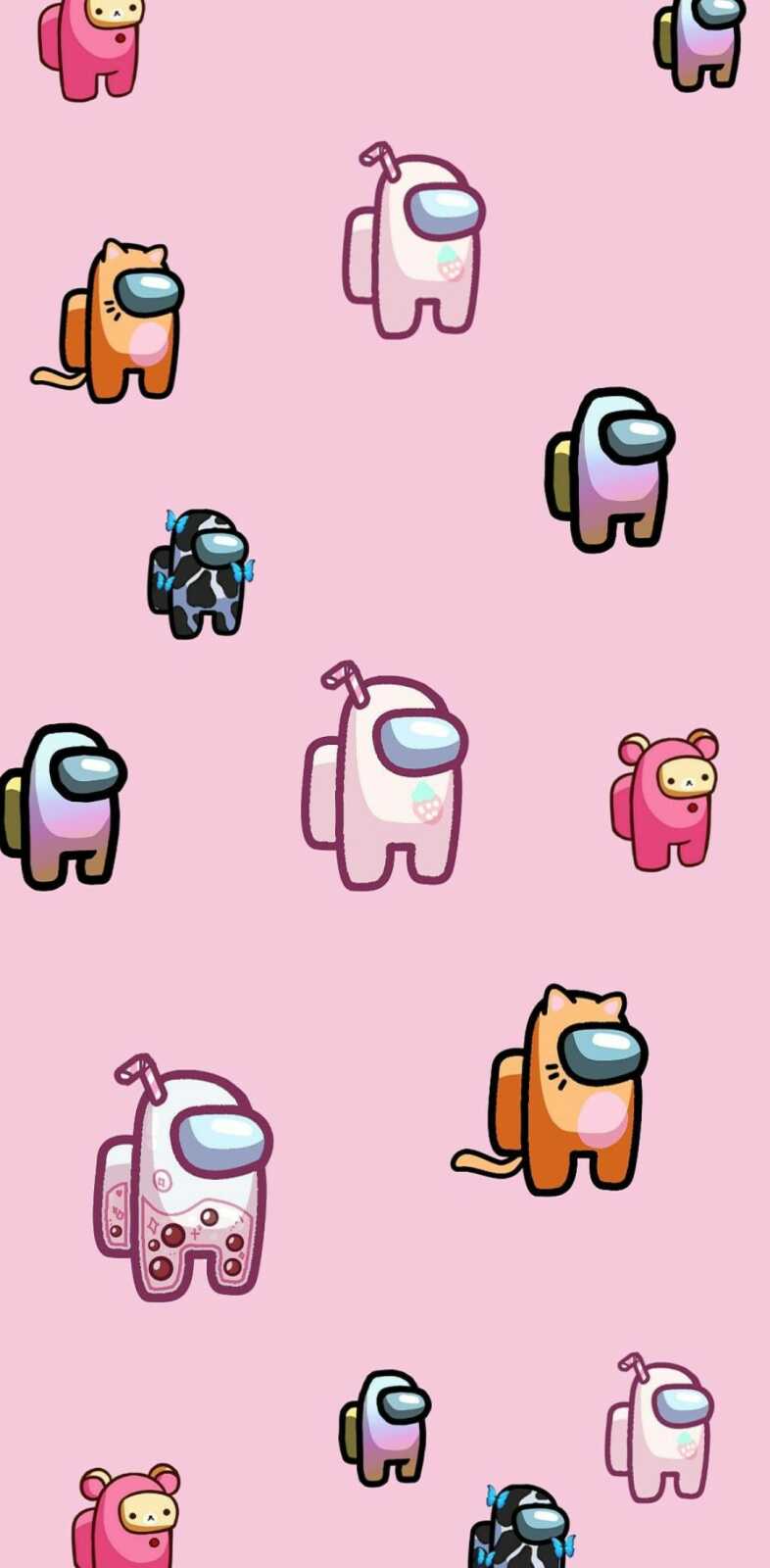 Among Us Wallpapers (63 images) - WallpaperCat