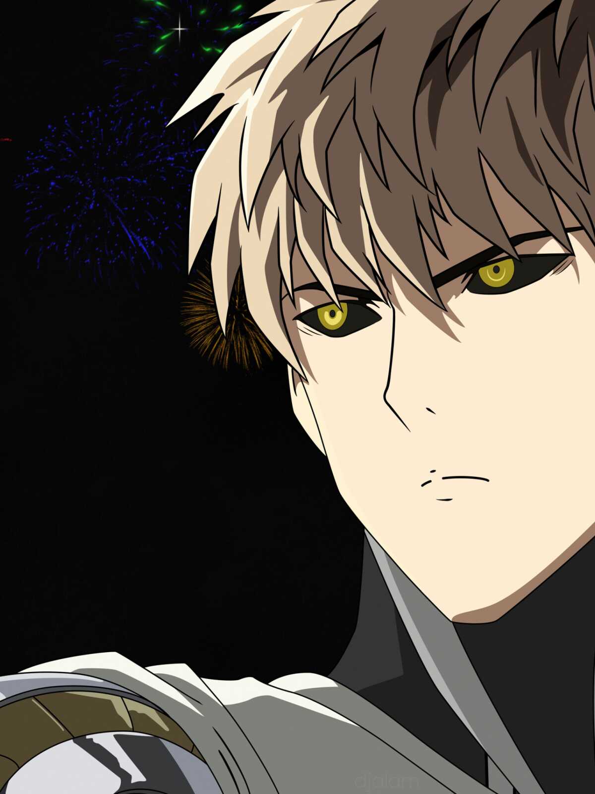 Genos Wallpapers (79 images) - WallpaperCat