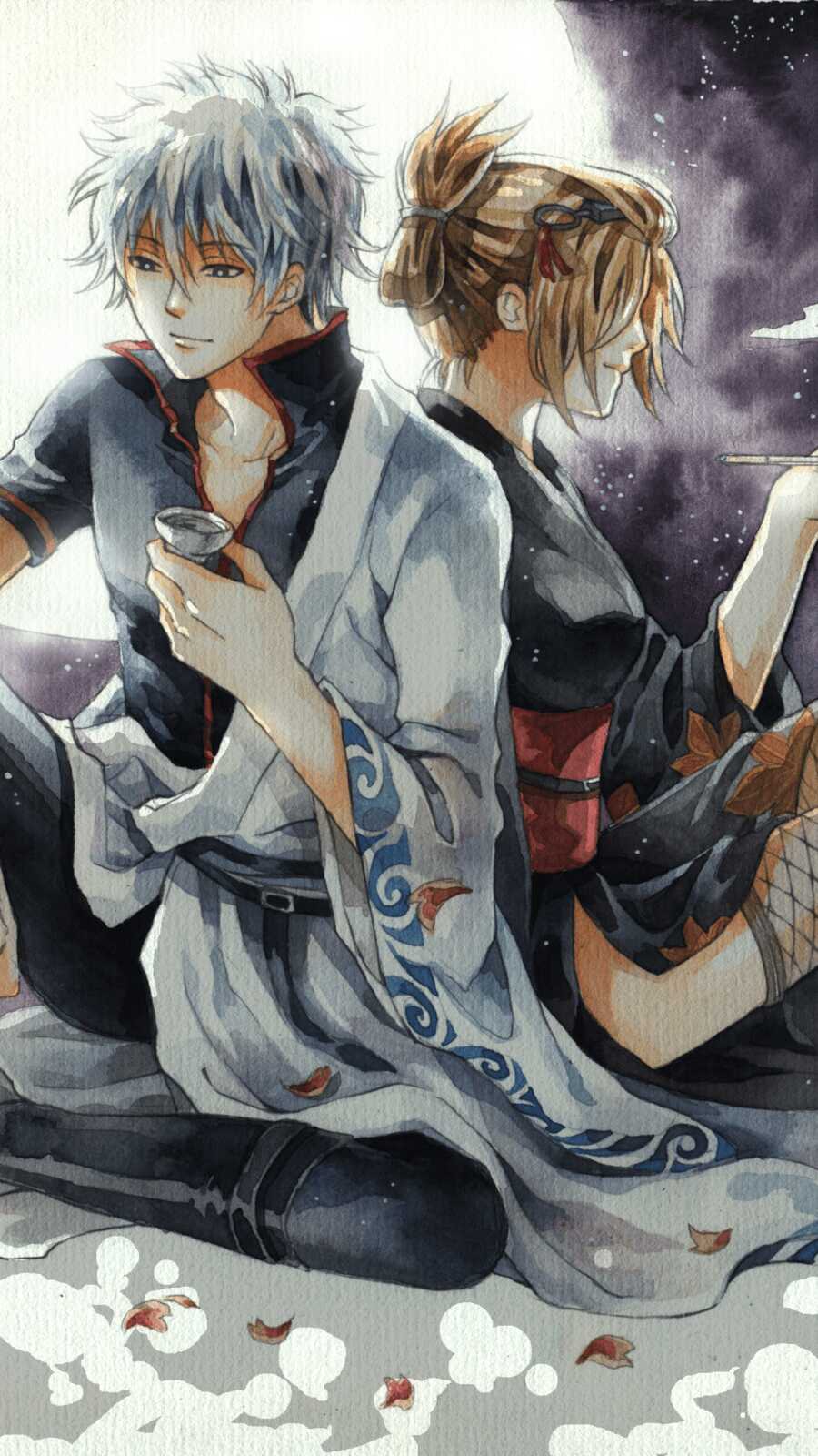 Gintama (TV Series) Wallpapers (92 images) - WallpaperCat