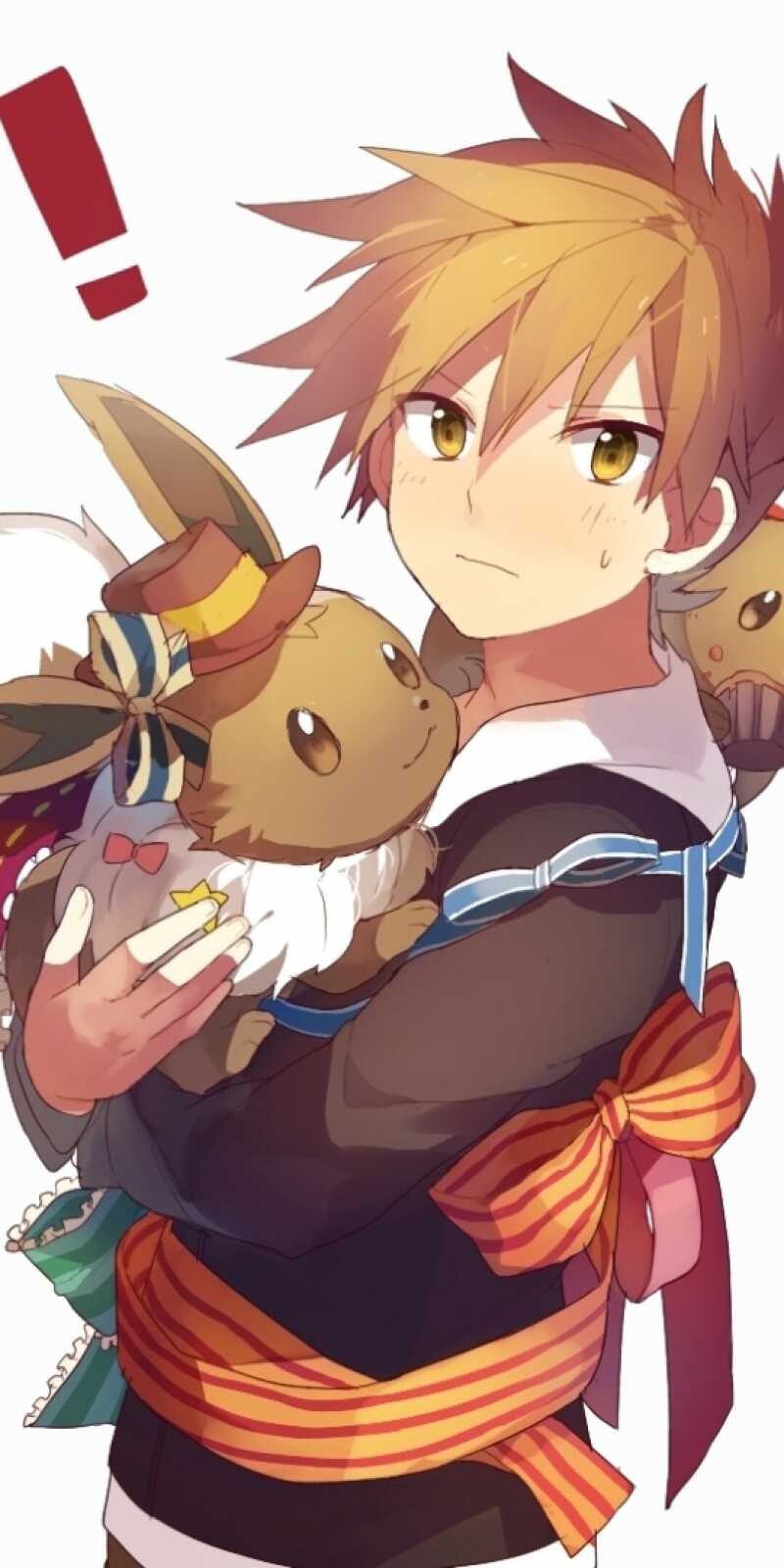 Pokemon (Anime) Wallpapers (28 images) - WallpaperCat