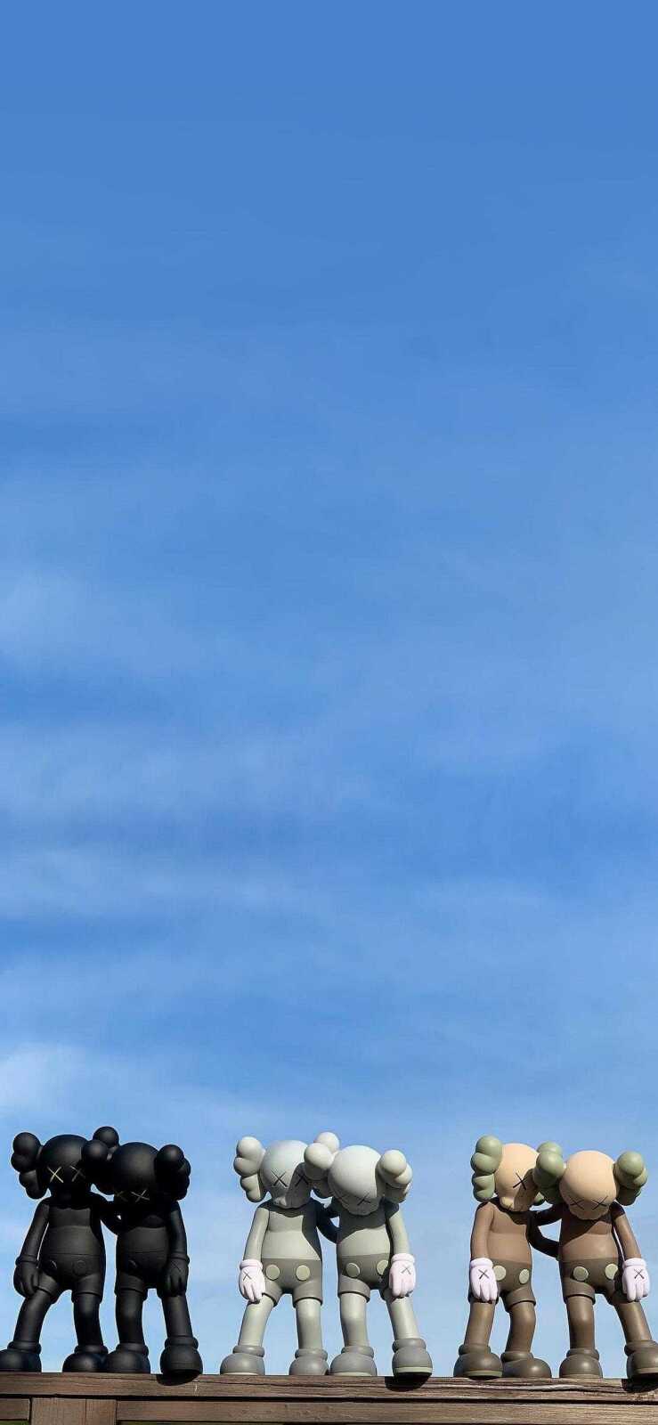 KAWS Wallpapers (29 images) - WallpaperCat