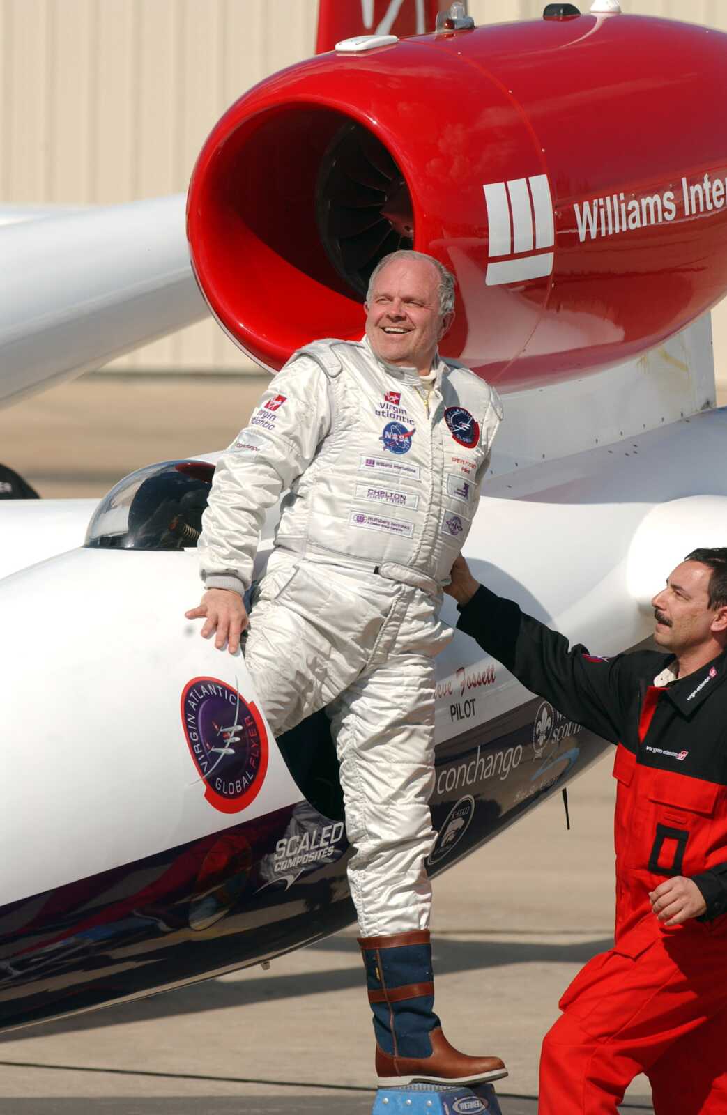 Virgin Atlantic GlobalFlyer Wallpapers (7 images) - WallpaperCat