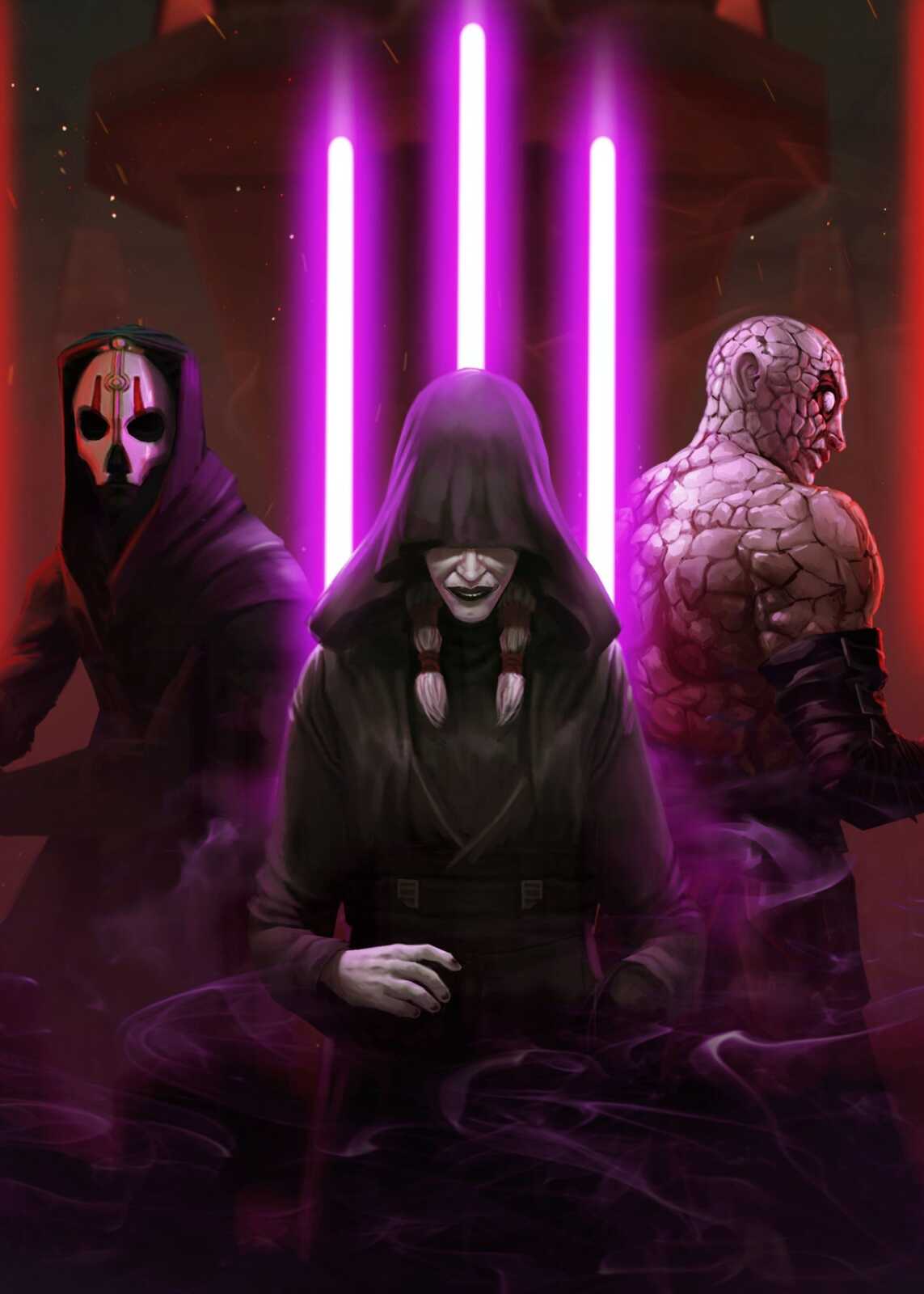 KotOR 2 Wallpapers (22 images) - WallpaperCat