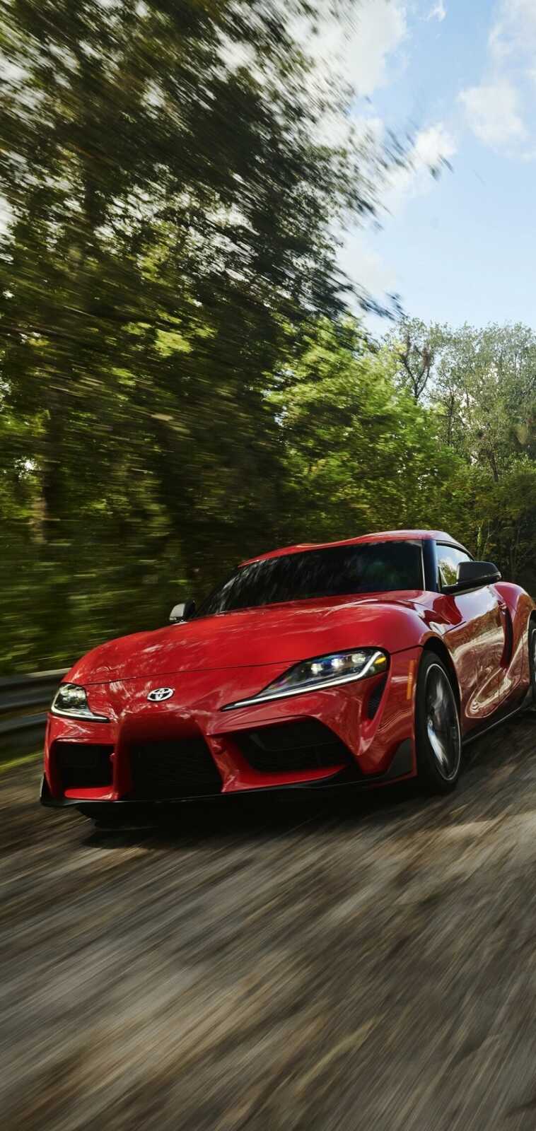 Toyota Wallpapers (81 images) - WallpaperCat