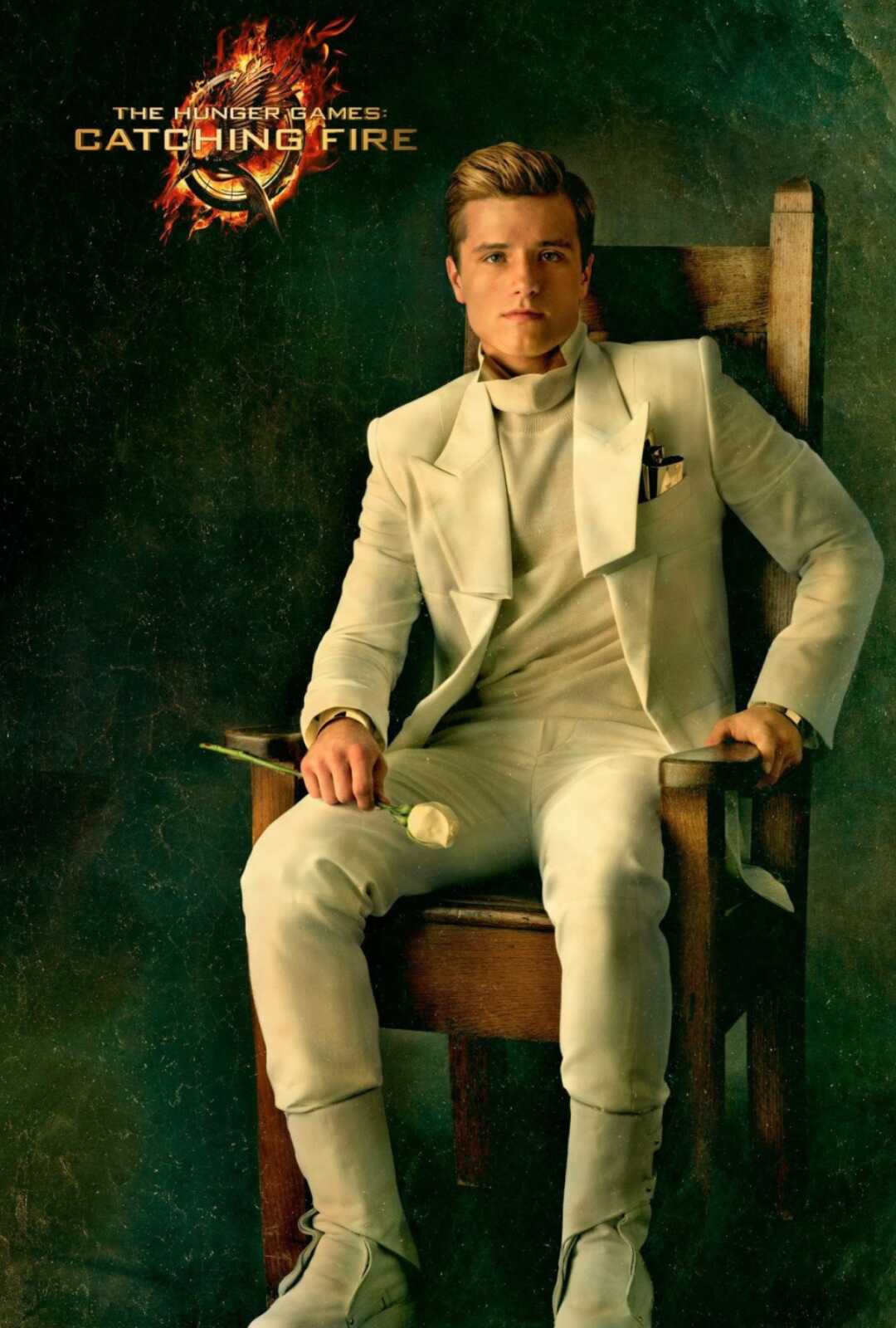 Josh Hutcherson (The Hunger Games) Wallpapers (18 images) - WallpaperCat