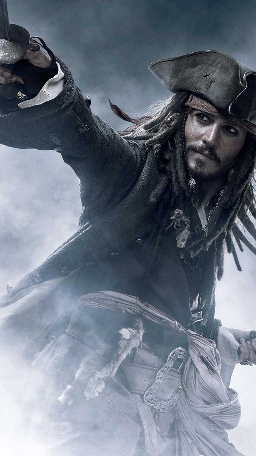 Jack Sparrow Wallpapers (58 images) - WallpaperCat