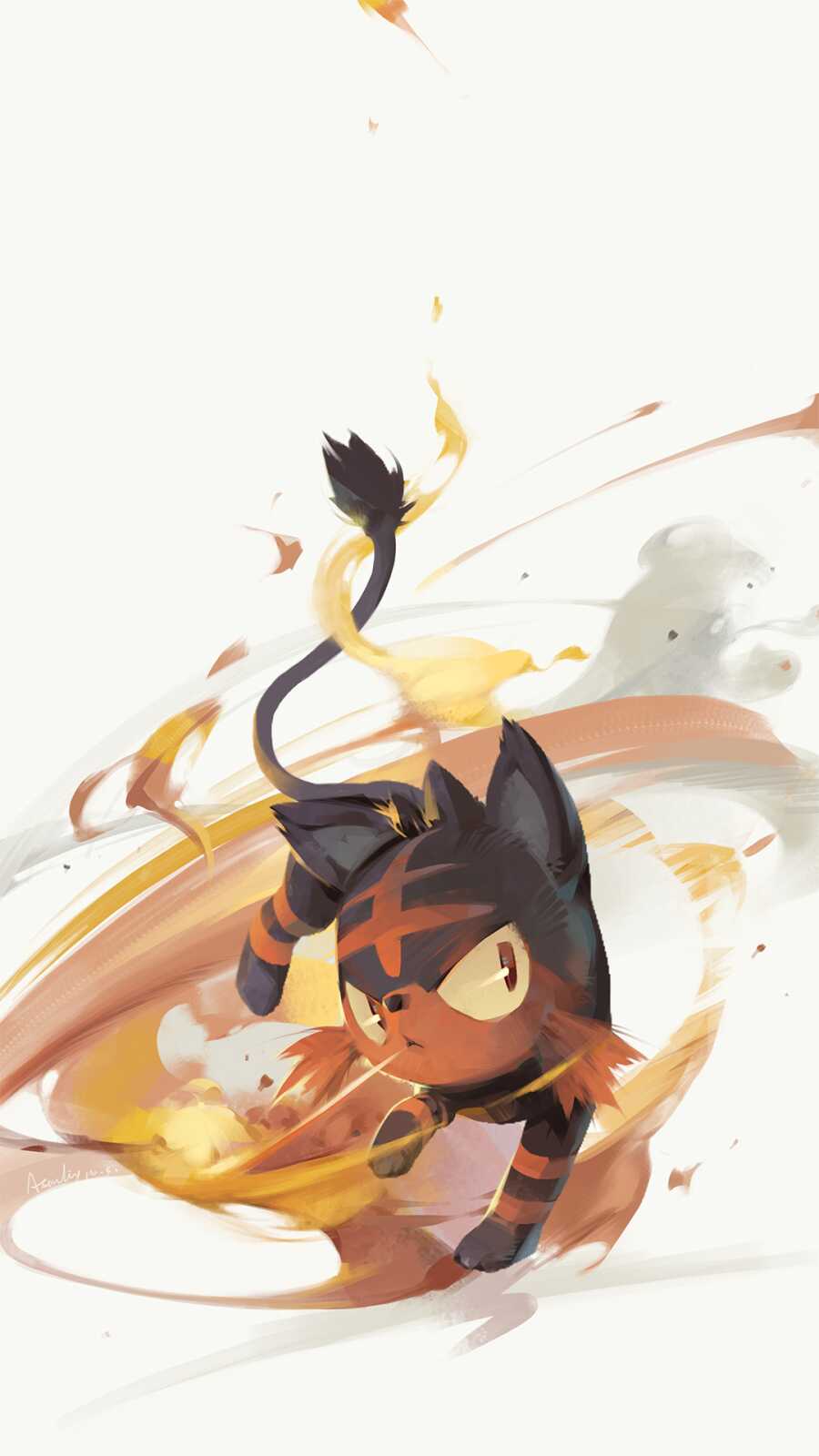 Litten Wallpapers (17 images) - WallpaperCat