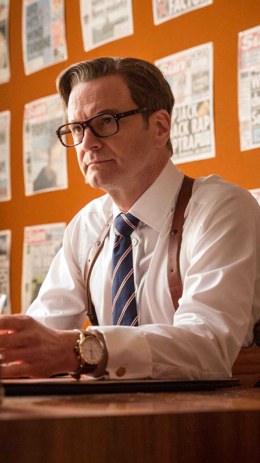 Kingsman: The Secret Service Wallpapers (33 images) - WallpaperCat