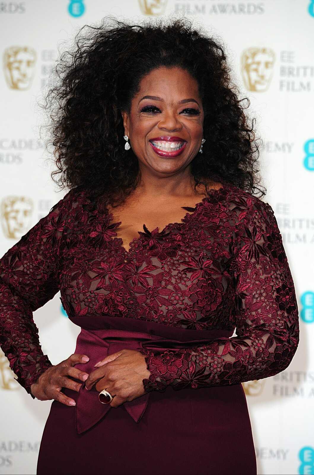 Oprah Winfrey Wallpapers (12 images) - WallpaperCat