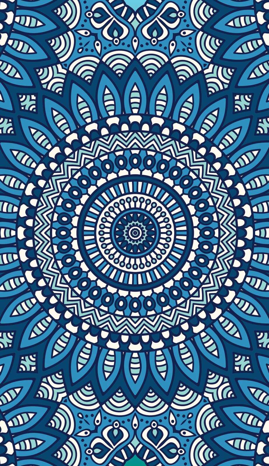 Mandala Wallpapers (44 images) - WallpaperCat